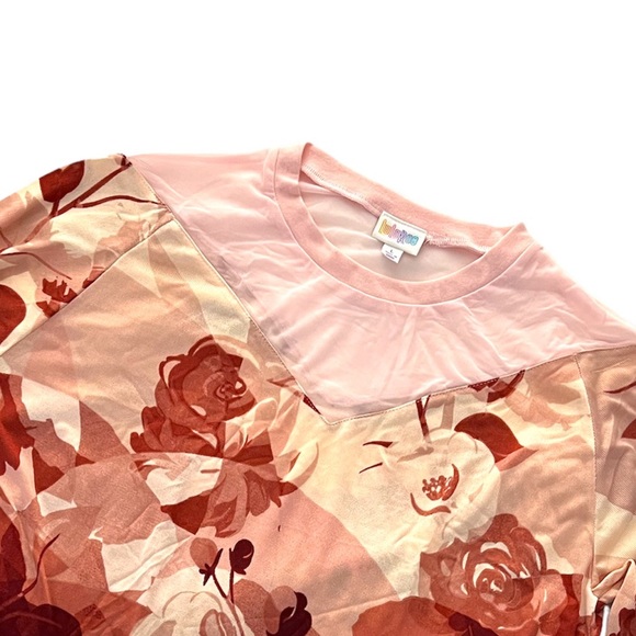 LuLaRoe | Tops | Lularoe Lizzy Long Sleeve Blouse | Poshmark